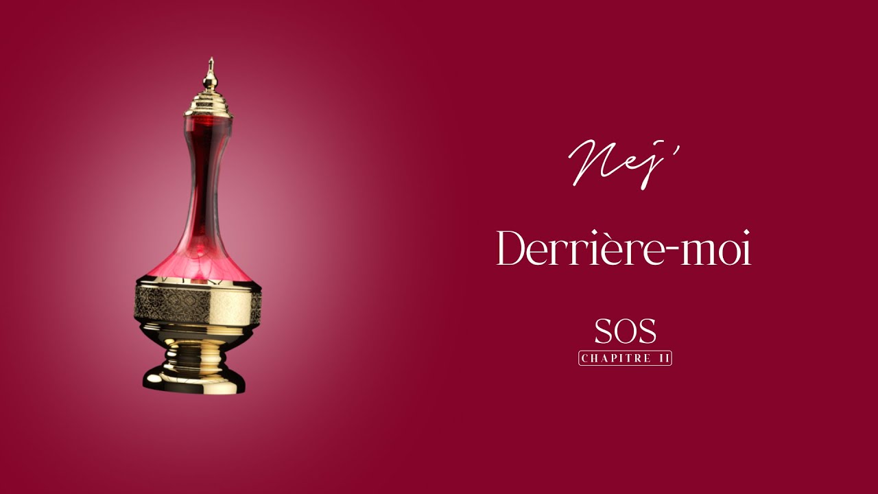 NEJ' - Derrière-Moi (Lyrics Video) - YouTube Music