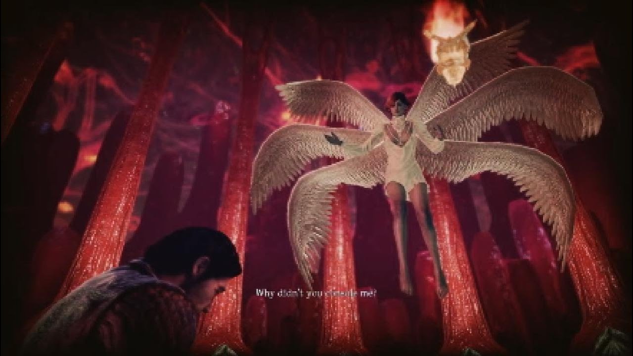 Shadows Of The Damned: Hella Remastered [FINAL BOSS + ENDING] - YouTube