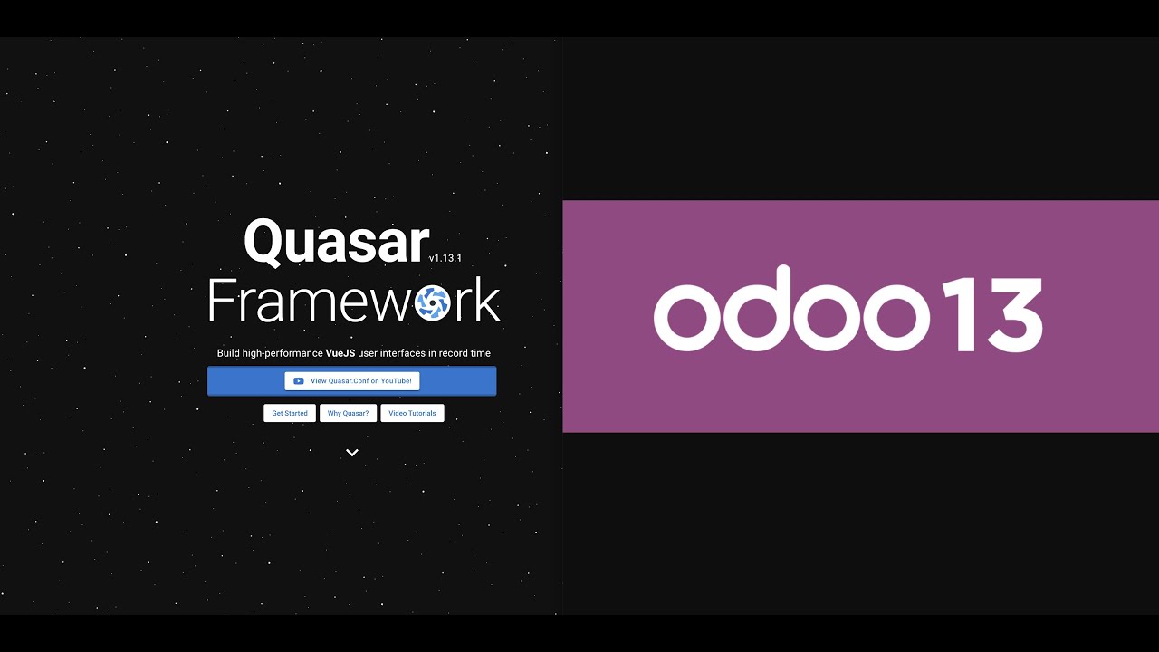 O3 - Creación de Blog con Quasar Framework y Odoo 13 - Creación de ...