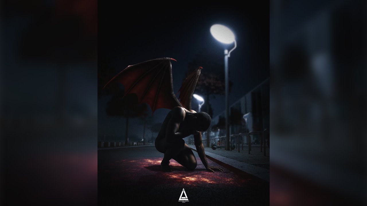 Tutorial Photoshop - Fallen Angel - YouTube