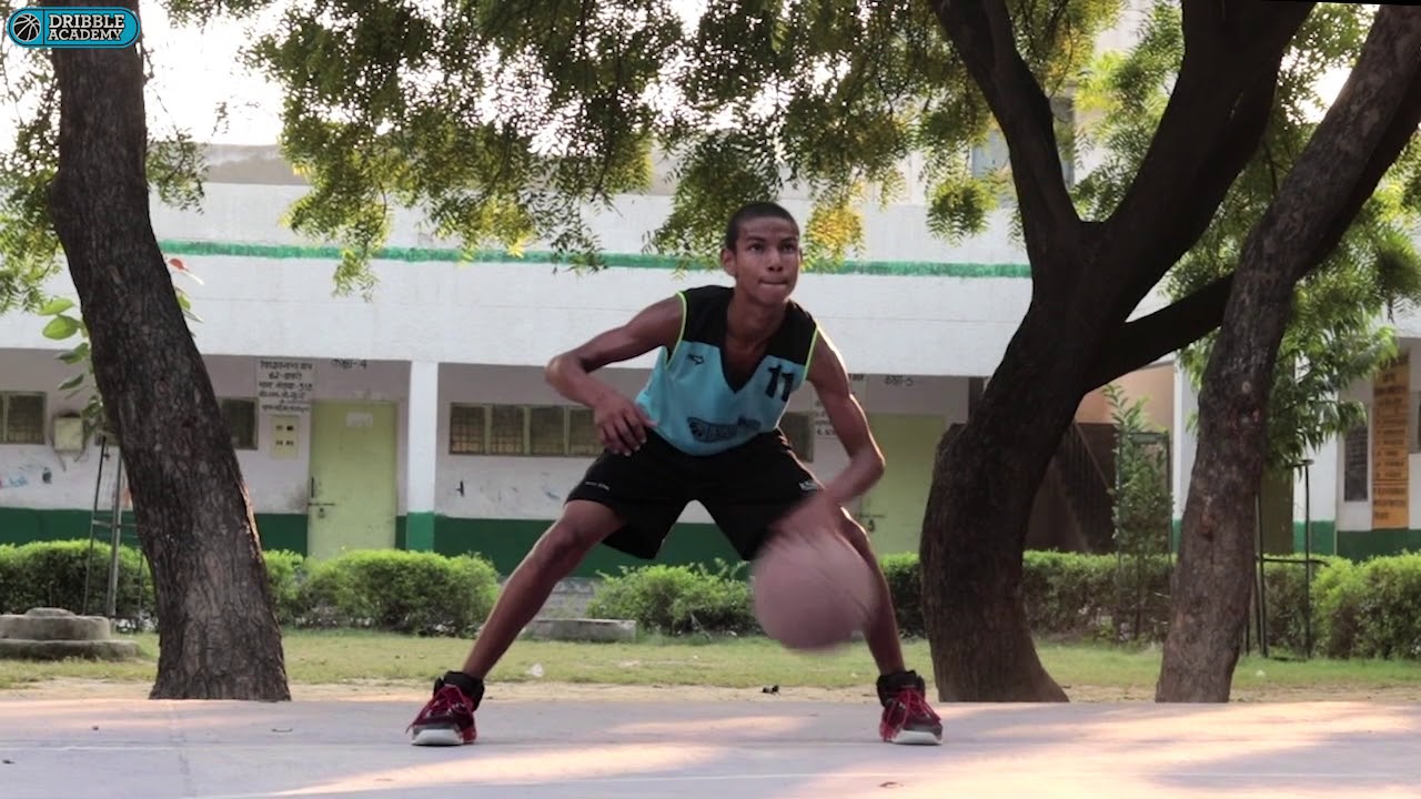 DINESH| Player Highlight| Dribble Academy - YouTube