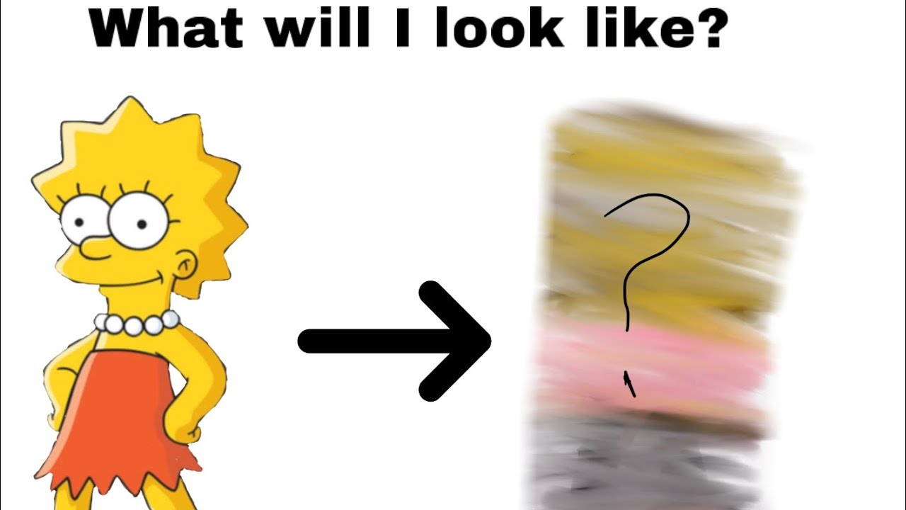 Making myself as a Simpson - YouTube