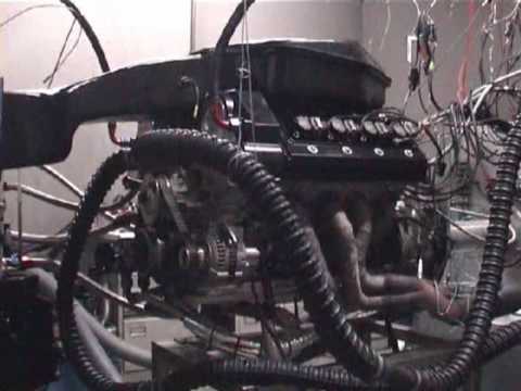 BMW M5 V8 racing engines and cars at Van kronenburg Autosport - YouTube