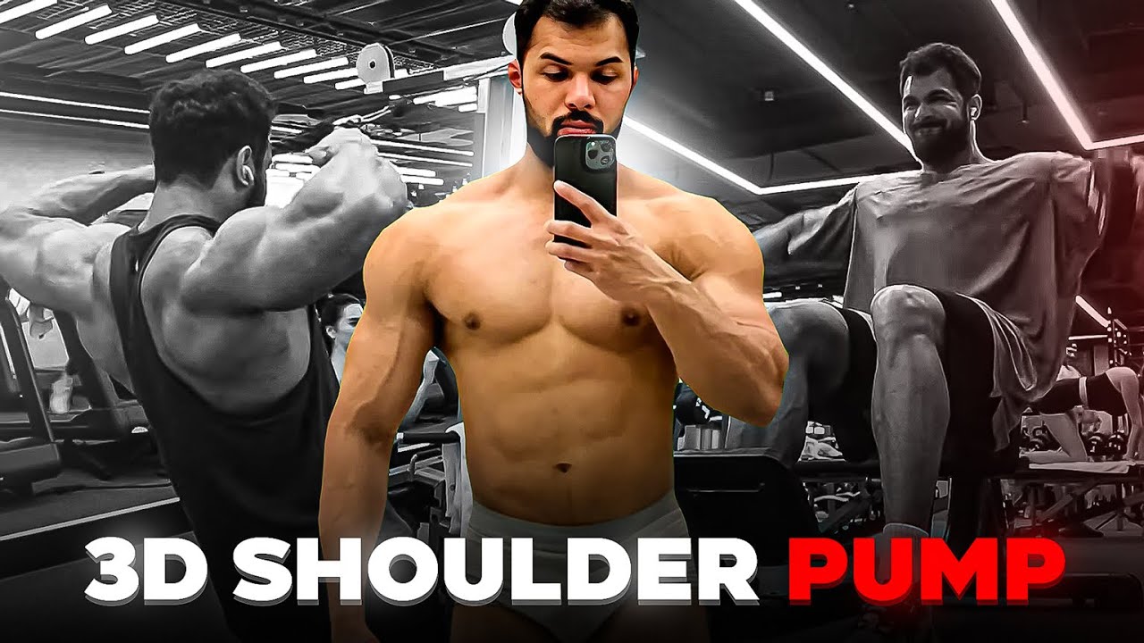 Mental Update | 3D Shoulder Pump - YouTube