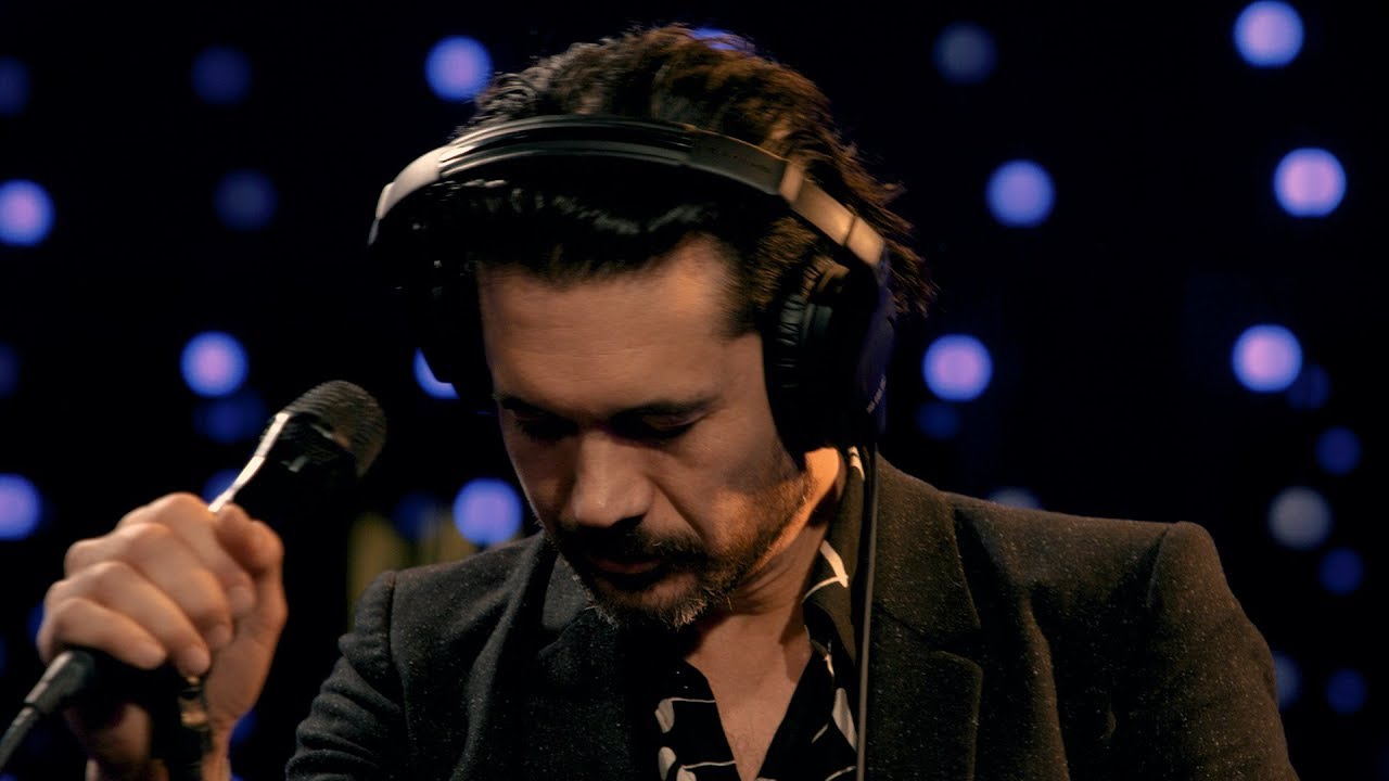 Matthew Dear - Echo (Live on KEXP) - YouTube