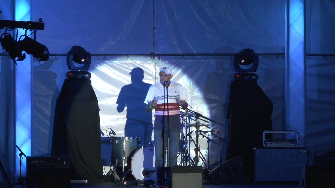 Steven Oliver - Australian Poetry Slam Queensland State Final 2013 ...