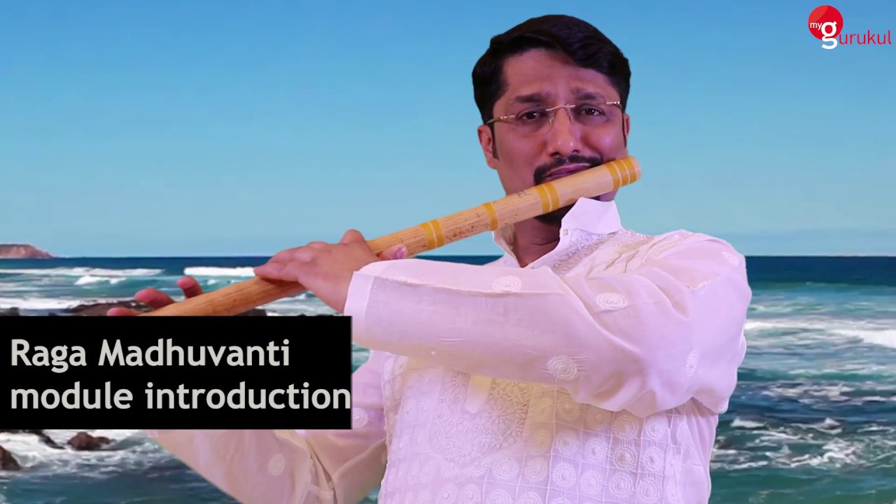 Learn Madhuvanti Improvisation from myGurukul app by Vivek Sonar - YouTube