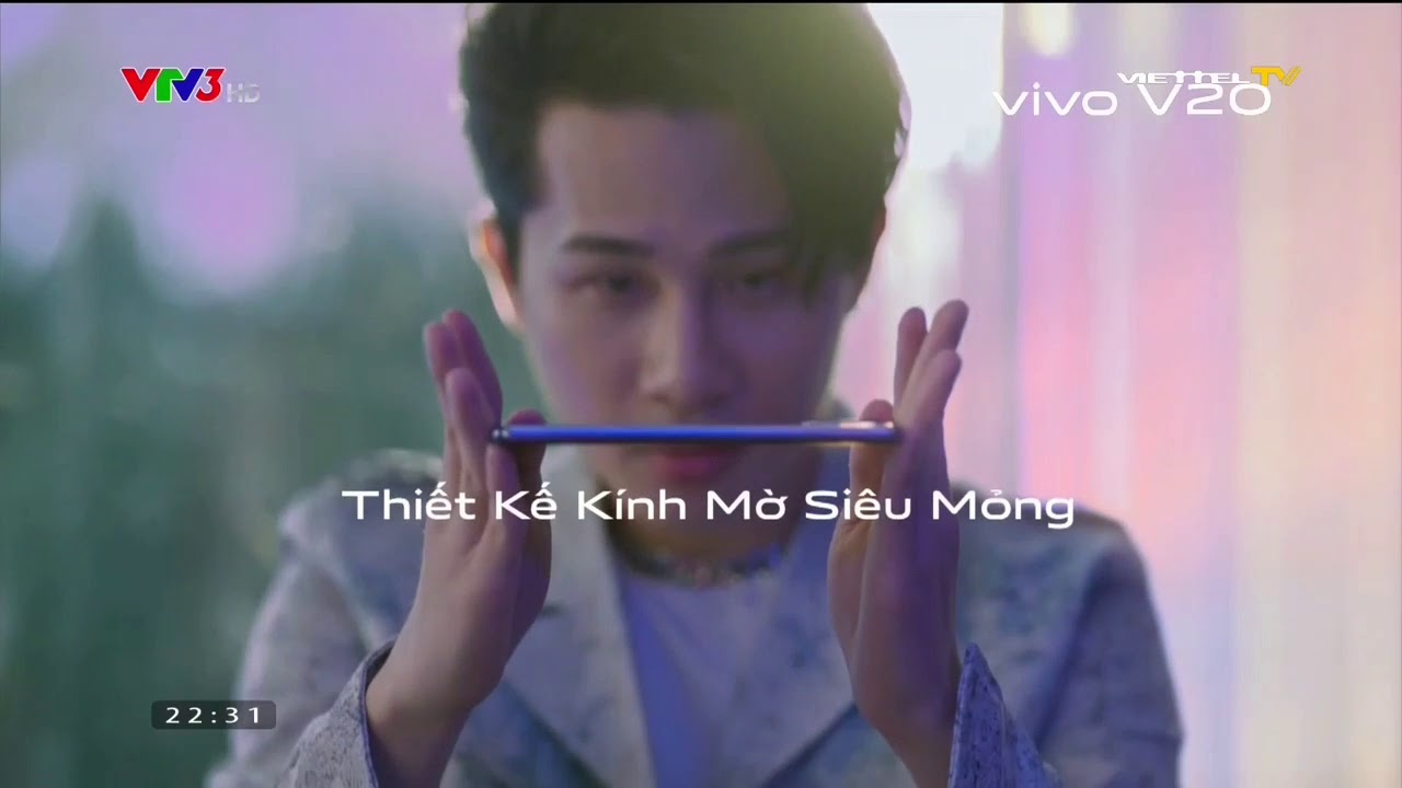 Quảng cáo Vivo V20 - Jack (J97) - 30s (2) - YouTube