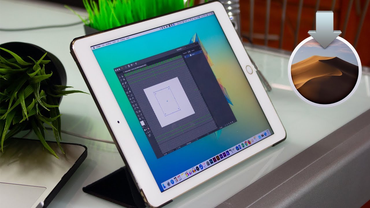 MAC OS su TUTTI gli iPAD in pochi passaggi! - YouTube