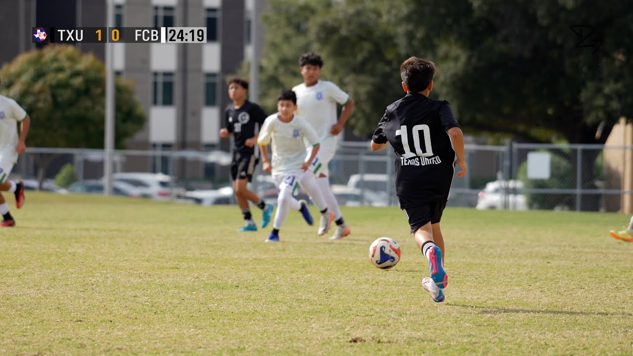 Texas United AC vs OKC 405 FC Brazil [Frontier Conference] [UT Dallas ...