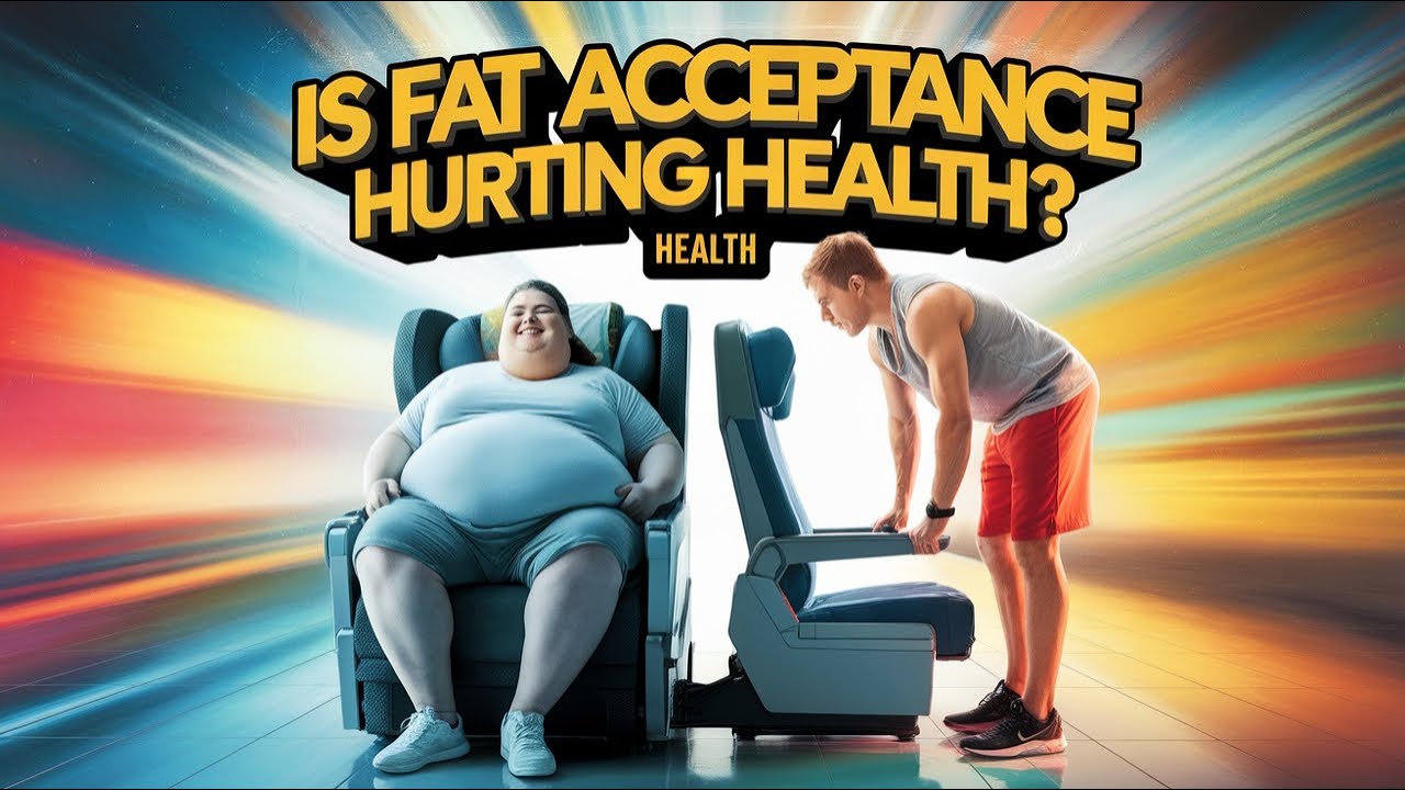 Is Fat Acceptance Really About Health? - YouTube