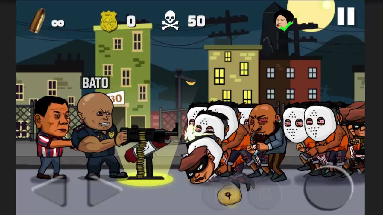 Duterte Fighting Crime 2 - BATO - YouTube