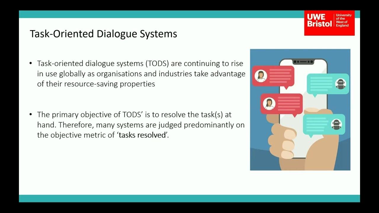 Task Oriented Dialogue Systems Performance vs Quality Optima, A Review ...