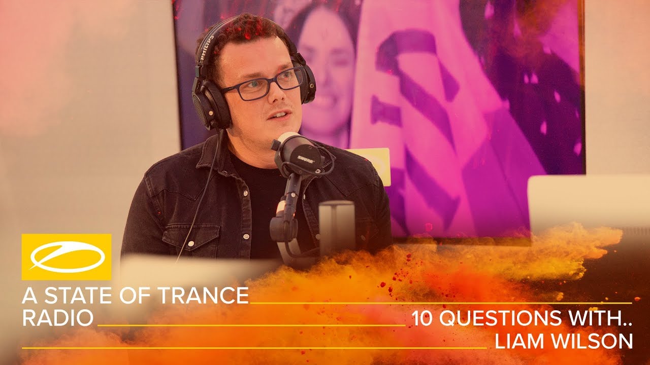 10 Questions With: Liam Wilson - YouTube