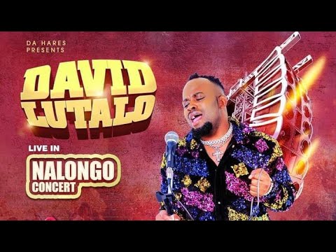 David lutalo live now - YouTube