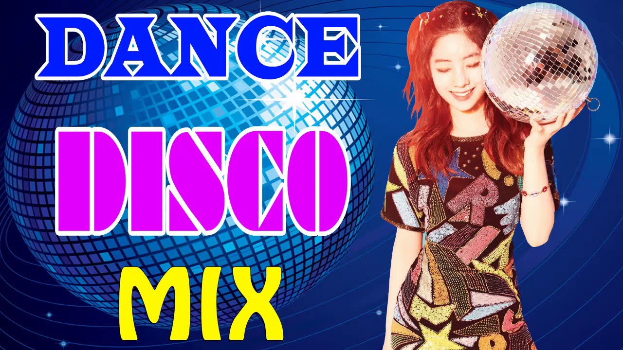 Disco Dance Remix 70s 80s 90s Nonstop Legends - Greatest Hits Golden ...
