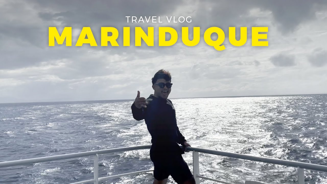 Marinduque Loop at Best places sa kanilang lugar - YouTube