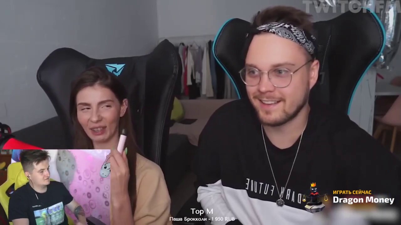 РЕАКЦИЯ ЗЛОГО НА Топ Моменты с Twitch | Правда Стримеров | Бустер и ...