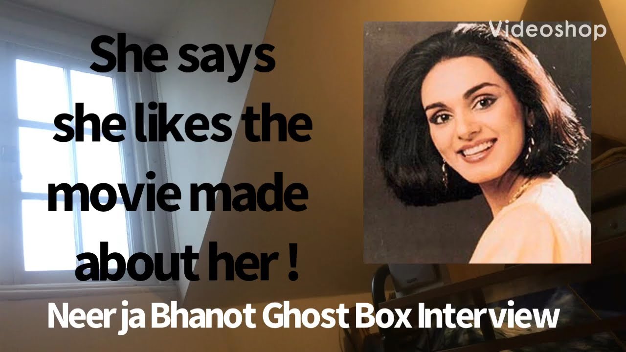 Neerja Bhanot (Pan Am Flight 73) Ghost Box Session Interview Evp - YouTube