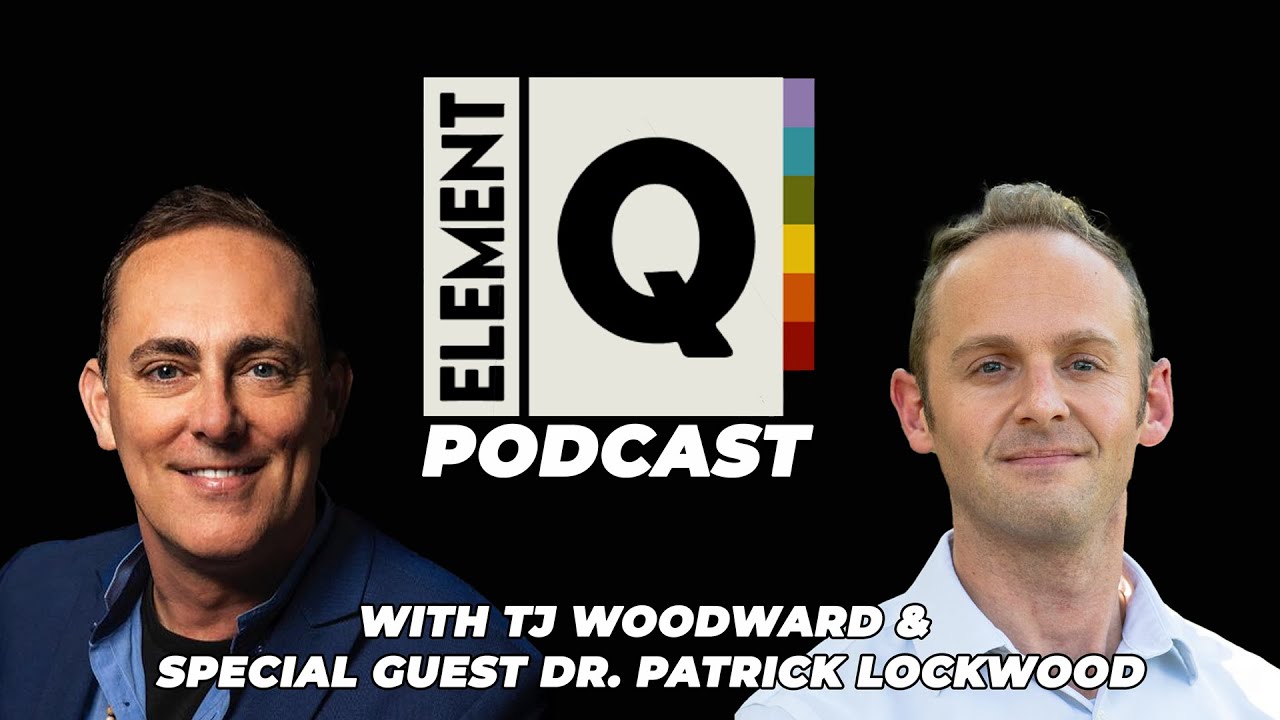 Patrick Lockwood Processing Body Shame In The LBGTQ Community - YouTube