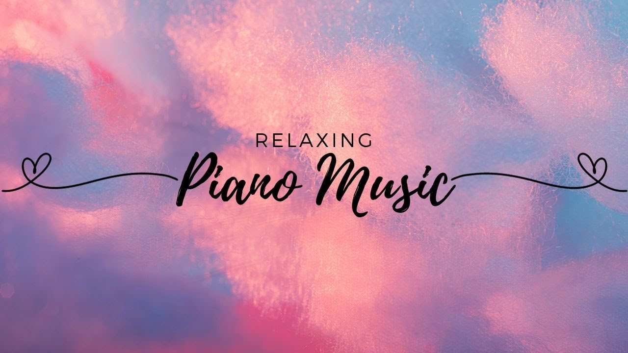 Soothing Piano Music for Stress Relief, Deep Sleep and Meditation ...