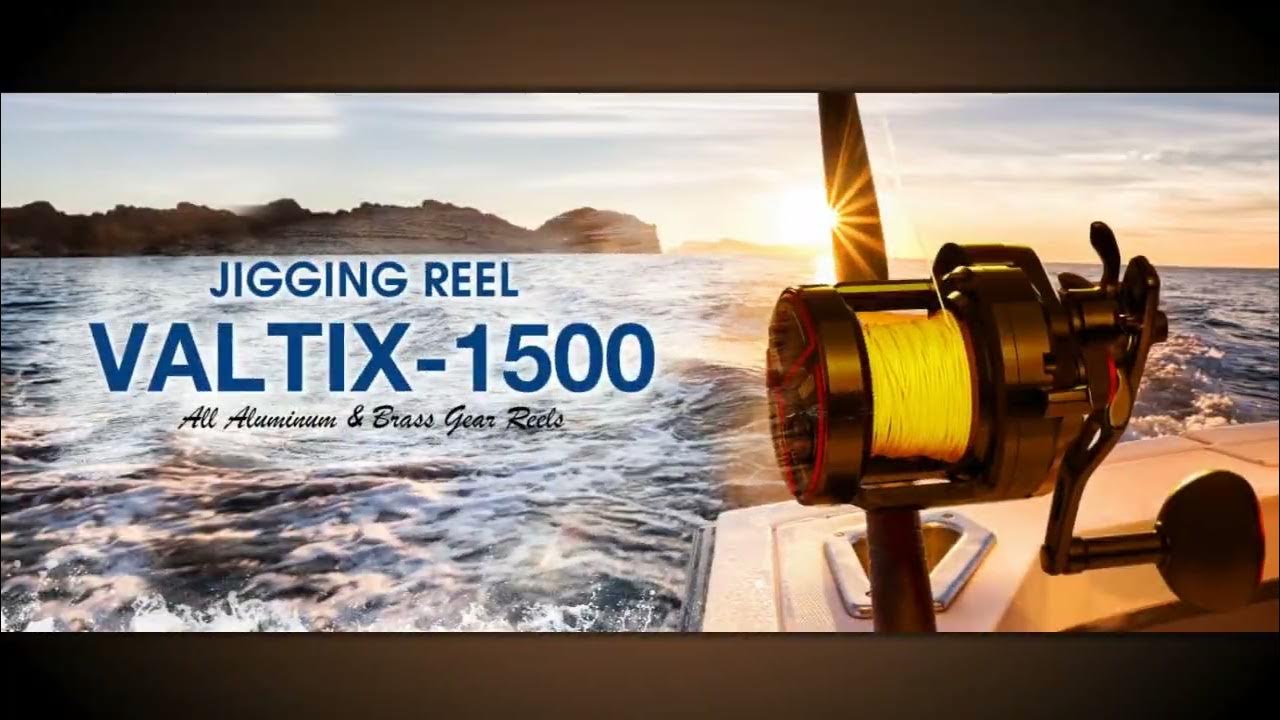 Piscifun Alijoz 300 Low Profile Baitcasting Fishing Reel 15KG Max Drag ...