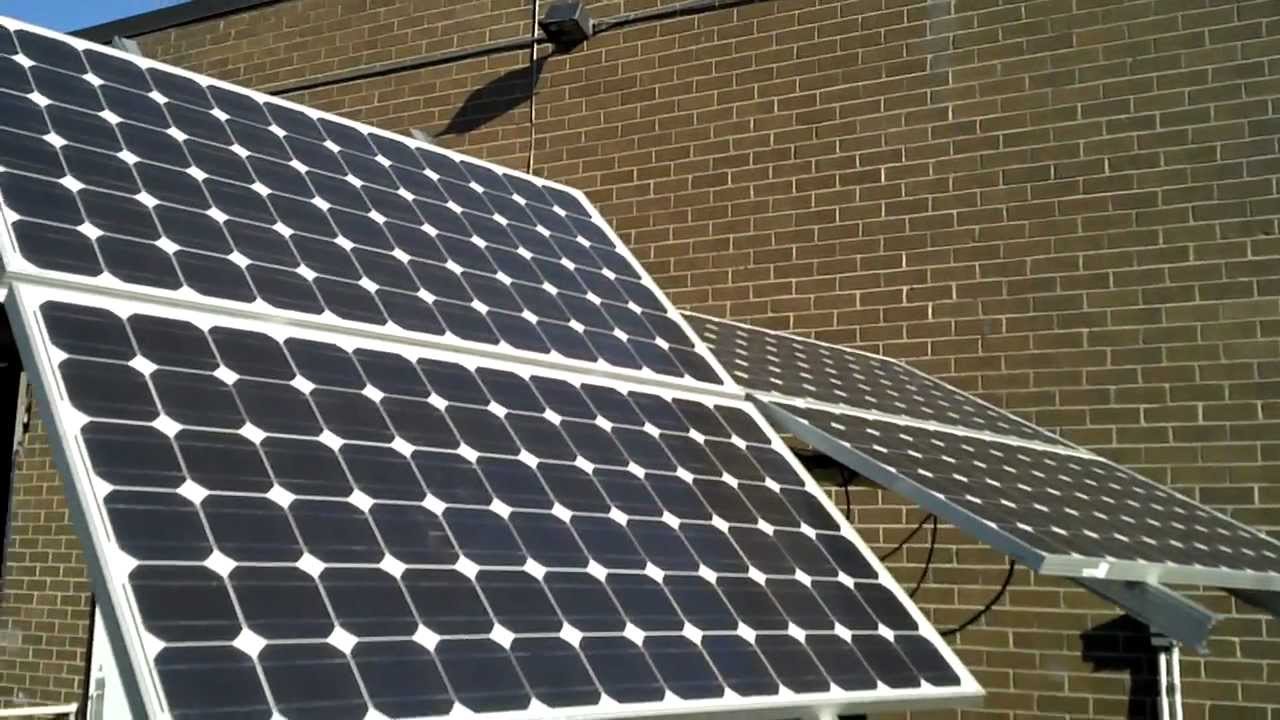How To Install Solar Panels With Micro Inverters YouTube how-to-install-solar-panels-with-micro-inverters-youtube