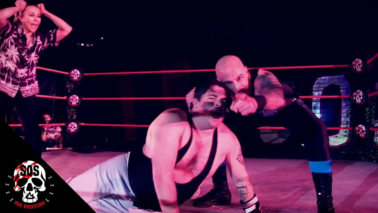 Steve Migs vs Carl Rae Jepsen - Tides of March 3/11/22 - YouTube