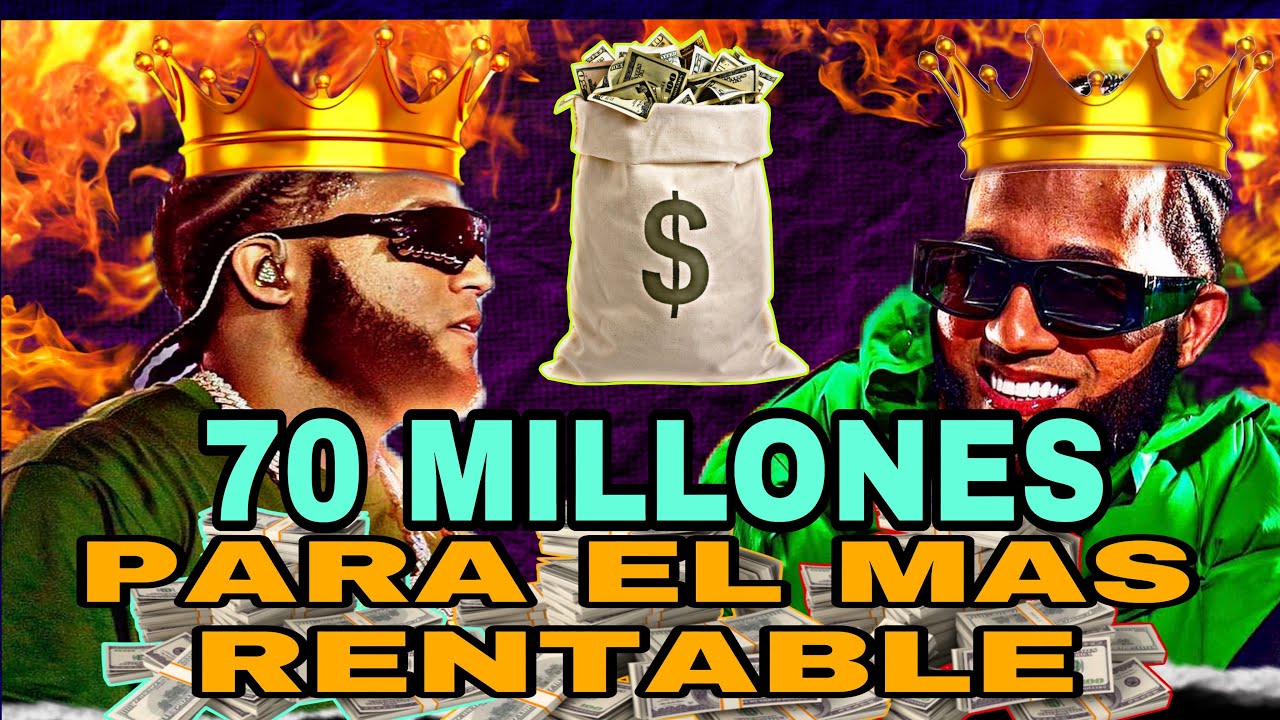 EL ALFA RECIBE 70 MILLONES DE DÓLARES - YouTube