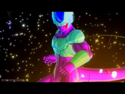 Dragon Ball Xenoverse 2 PQ 122 Cooler Fourth Form No Capsules - YouTube