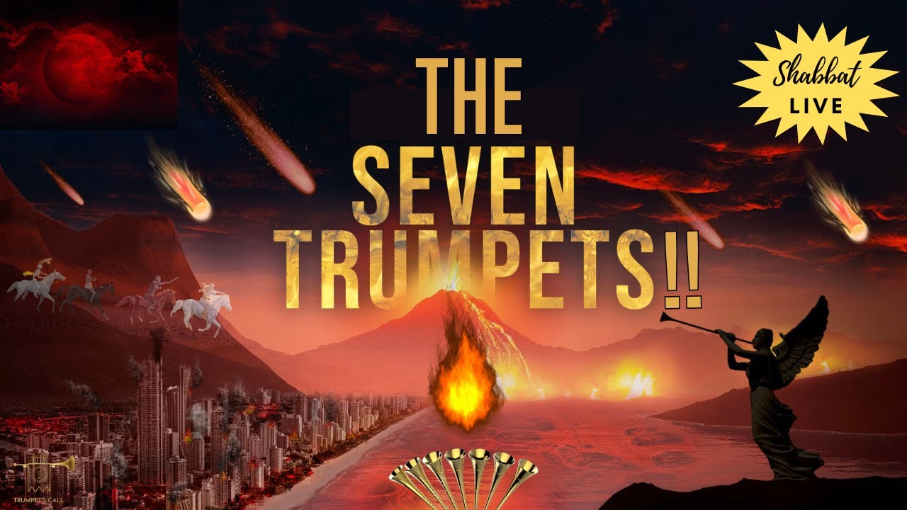 The Coming Cataclysms and the 7 TRUMPETS of Revelation!! - YouTube