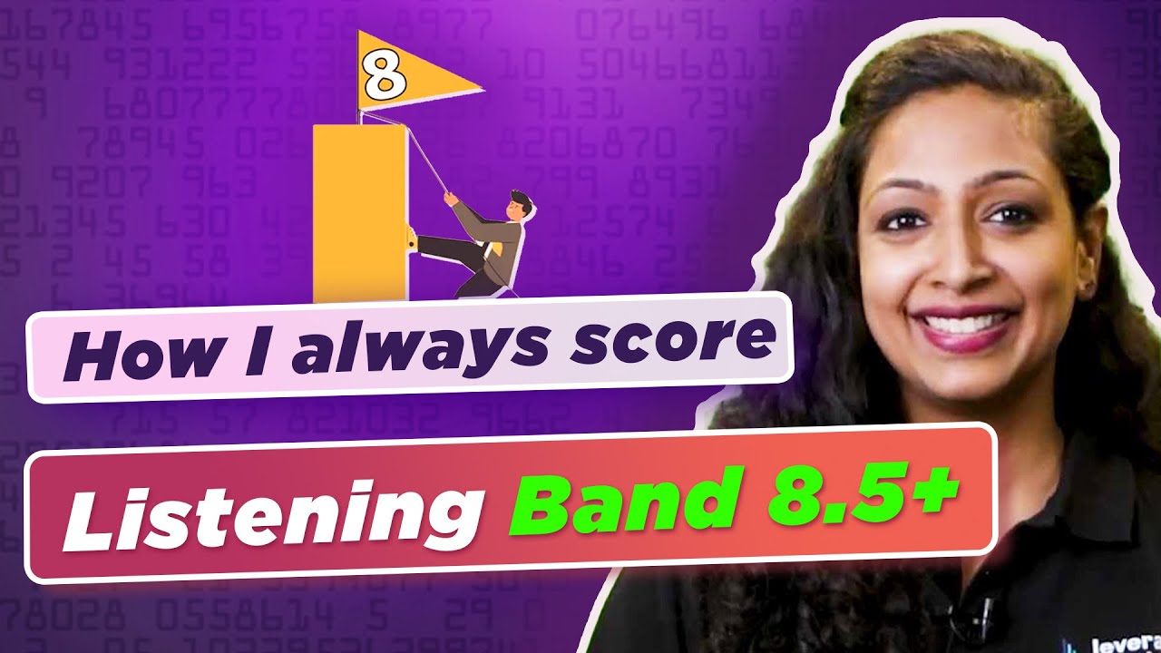 Trick to score IELTS listening BAND 8.5+ | IELTS Listening Test ...