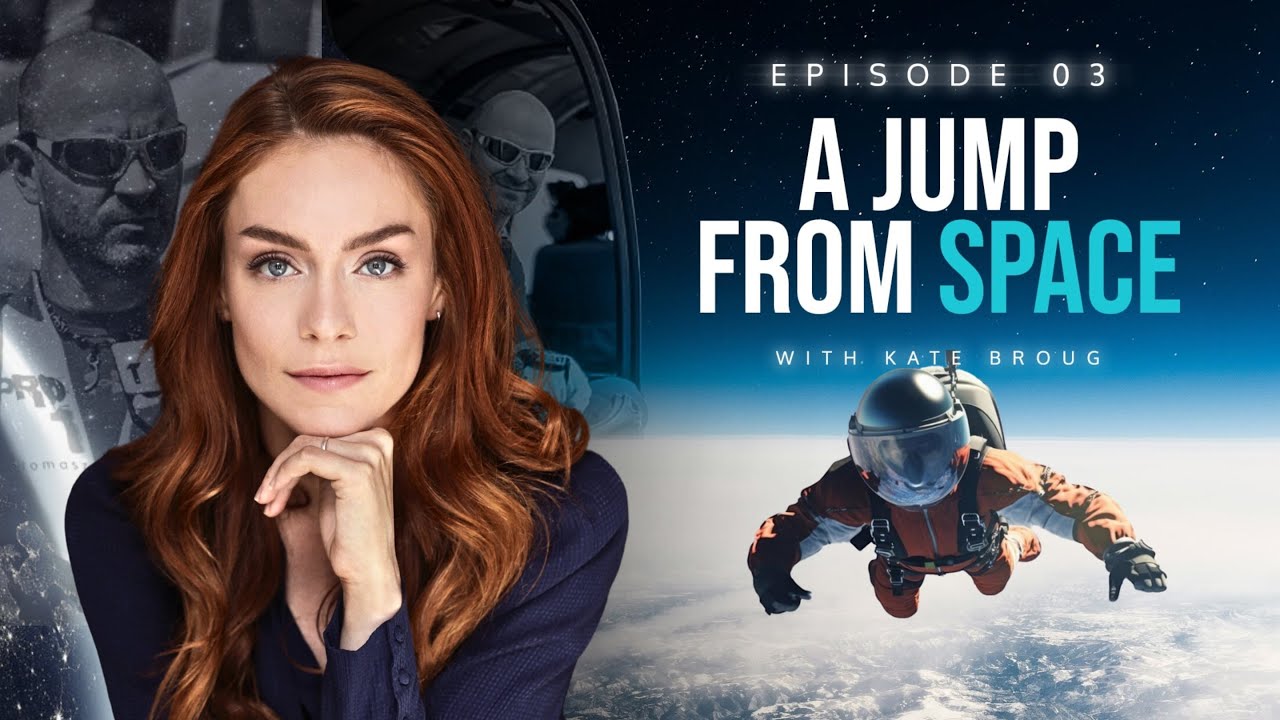 Jumping from Space: Record-Breaking Stratosphere Jump Explained - YouTube