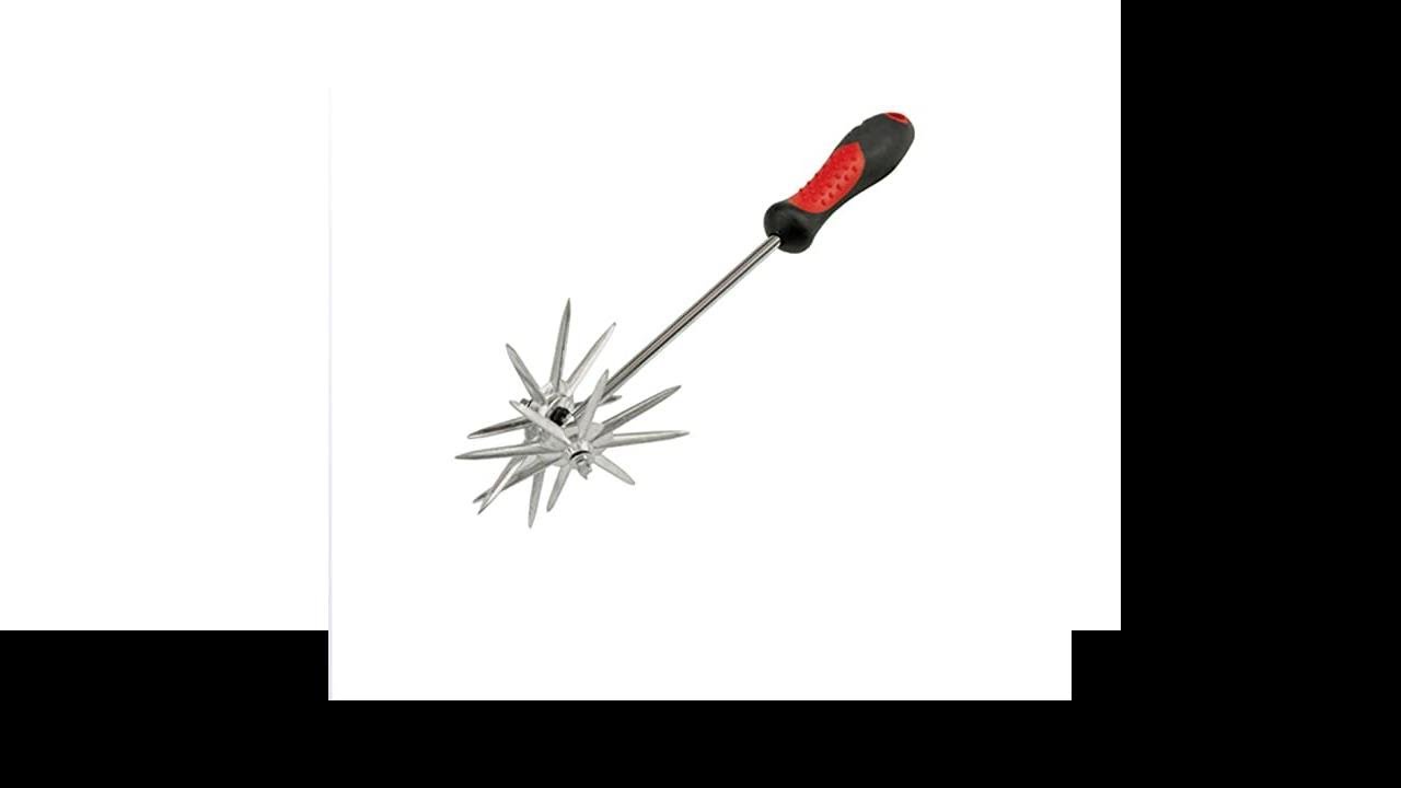 Hand-Held Garden Cultivator, Garden Tumbler, Garden Rotary Tiller ...