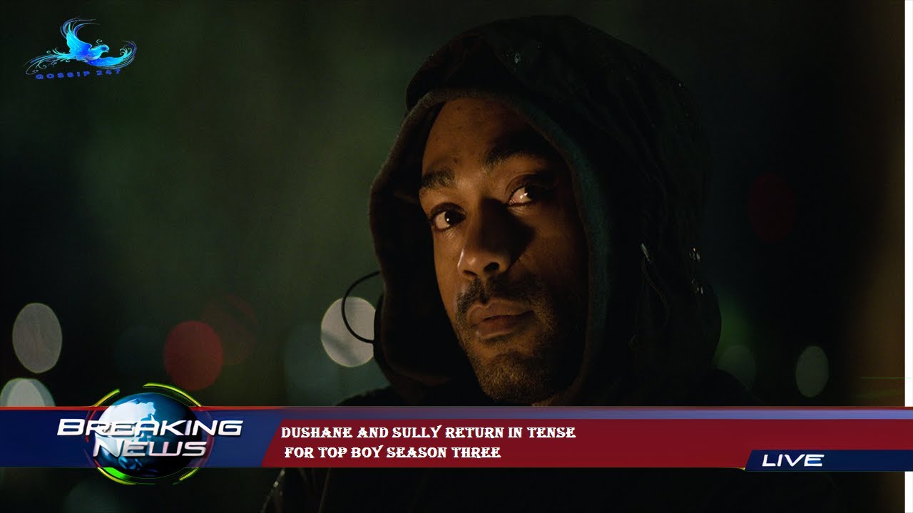 Dushane and Sully return in tense for Top Boy season three - YouTube