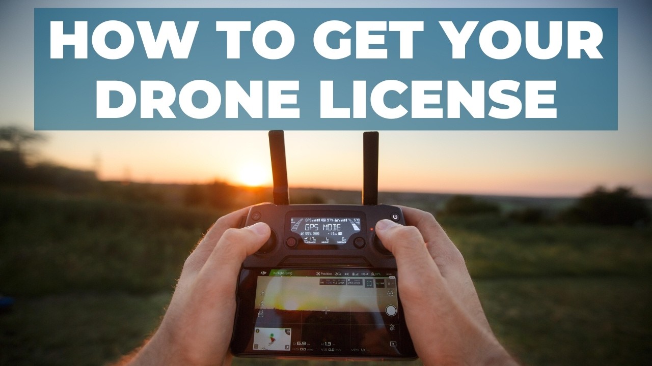 How to Get Your Drone License (And Become FAA Certified in 2024) - YouTube