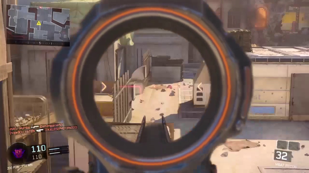 COD BO3 Gun Game - YouTube