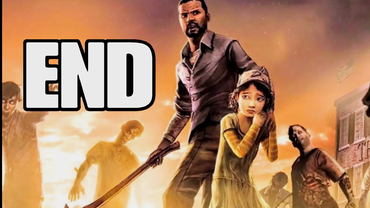 TWD Season 1 ENDING - YouTube