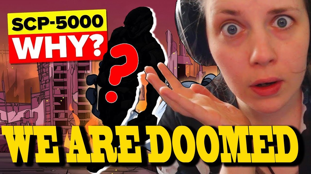 Its INSIDE All Of Us | SCP 5000 Explained - YouTube