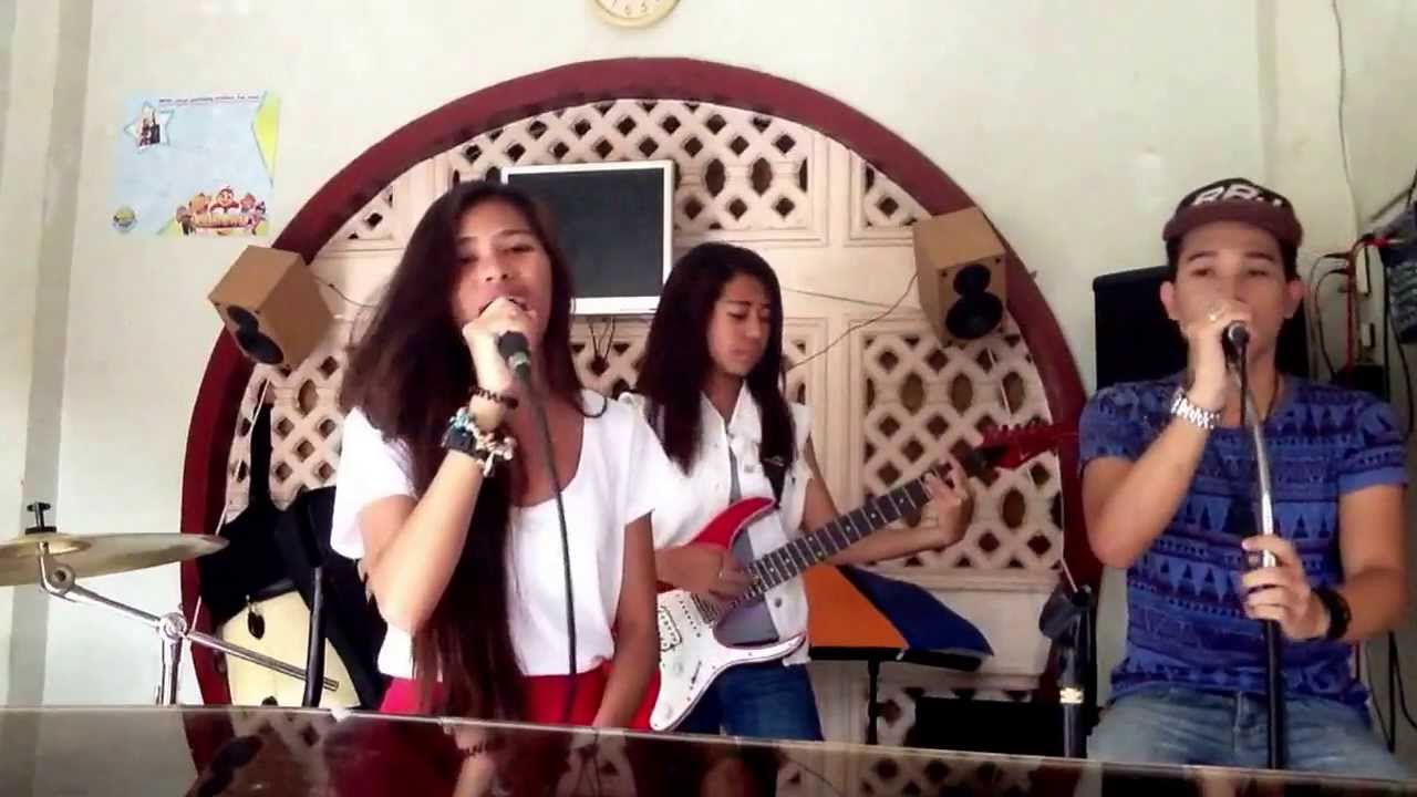 Roar by Katy Perry (cover by Ica Caparas, CJ Samson and Gillian Rose ...
