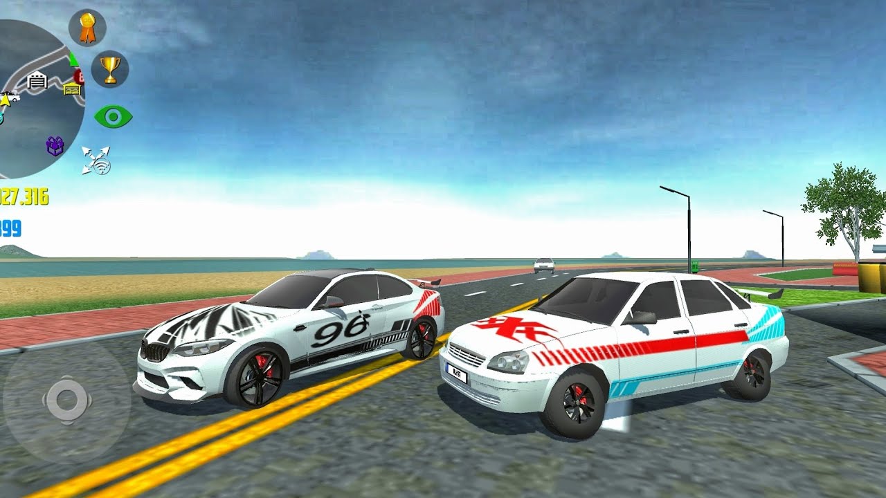 Update Again Car Simulator 2 - YouTube