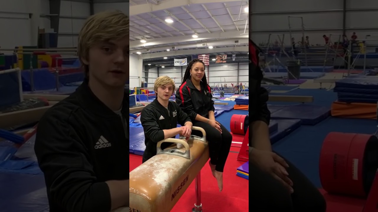 NIU Gymnastics Promo 2019 - YouTube