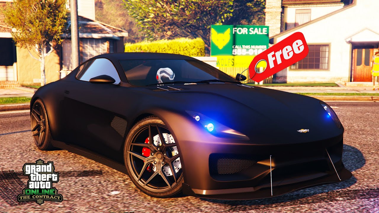 Specter Aggressive Build & Review | FREE | GTA 5 Online | New Prize ...
