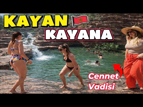 Agadir Paradise Valley Keşfi 🇲🇦 | Fas’ın Gizli Cenneti Burası mı?