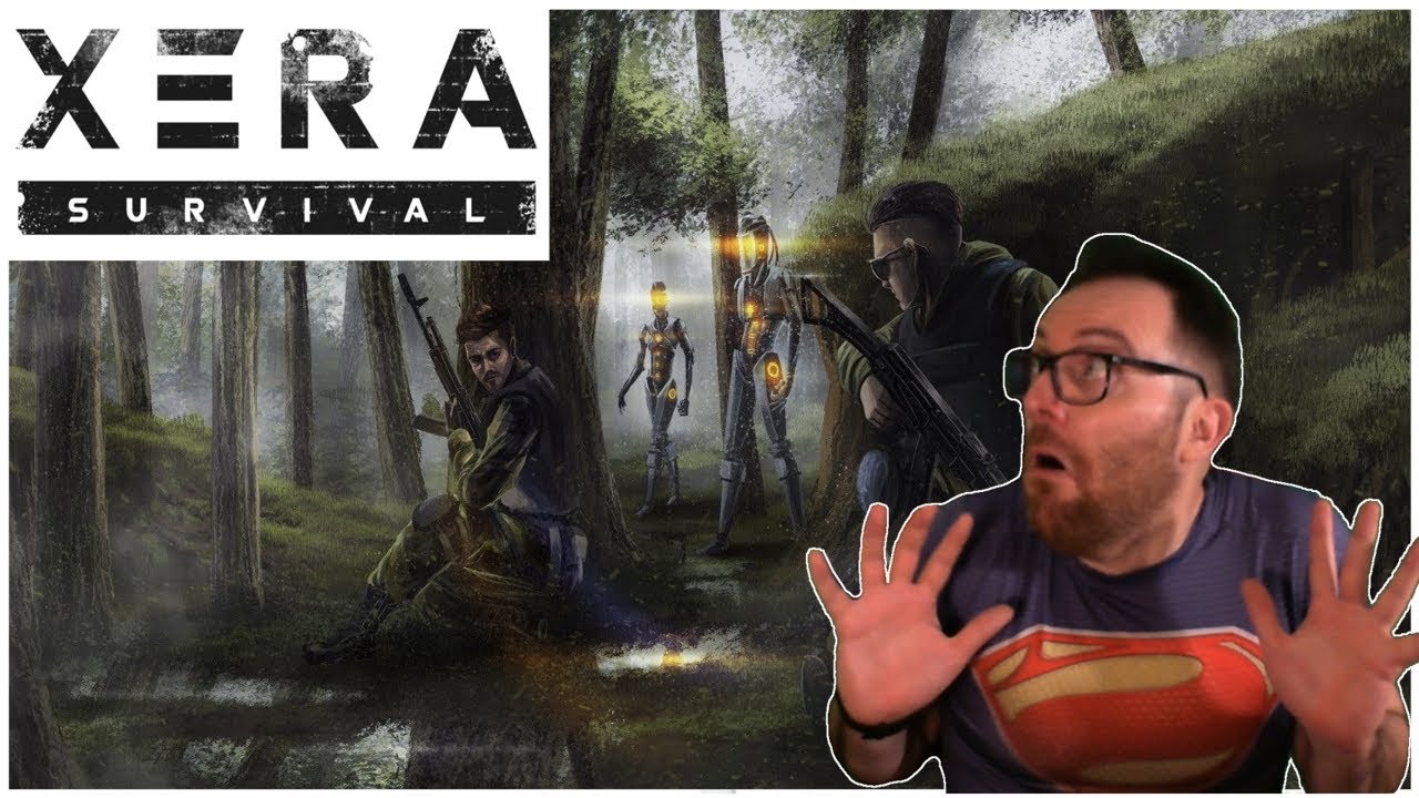 NUEVO SURVIVAL PvPvE | XERA: SURVIVAL GAMEPLAY ESPAÑOL - YouTube