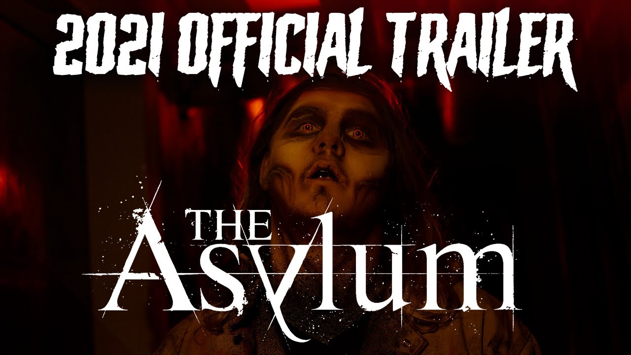 Oklahoma Asylum Official Trailer 2021 - YouTube