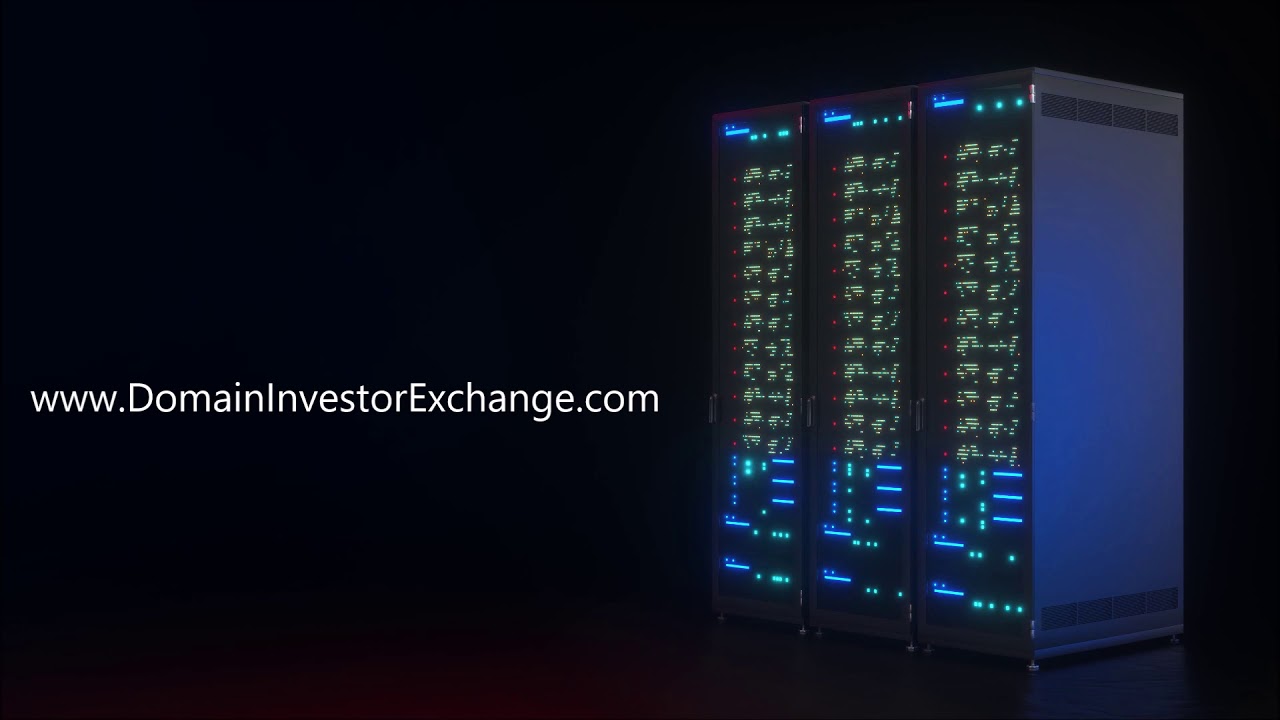 Domain Investor Exchange - YouTube