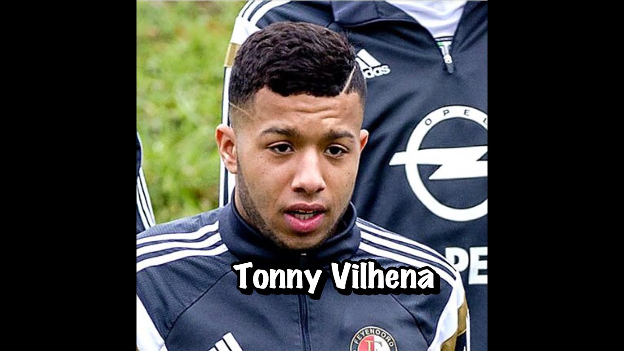 Tonny Vilhena / The time is now / Goals and Assists - YouTube