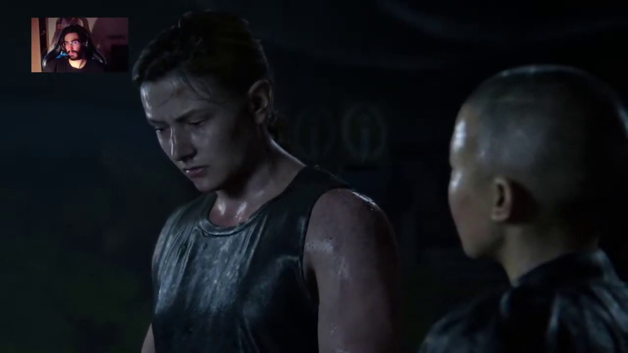 SEASON FINALE PART 2 - The Last of Us Part II - Livestream Walkthrough ...