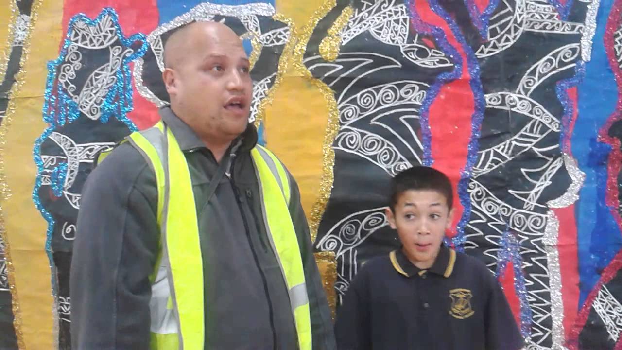 Clendon Park School World Teachers Day - YouTube